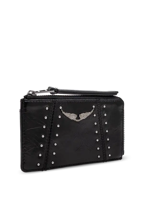 Zadig&Voltaire Leather Wallet