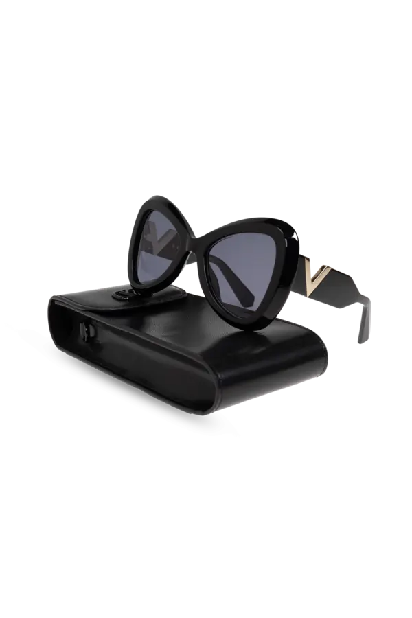 Valentino Garavani Cat Eye Sunglasses