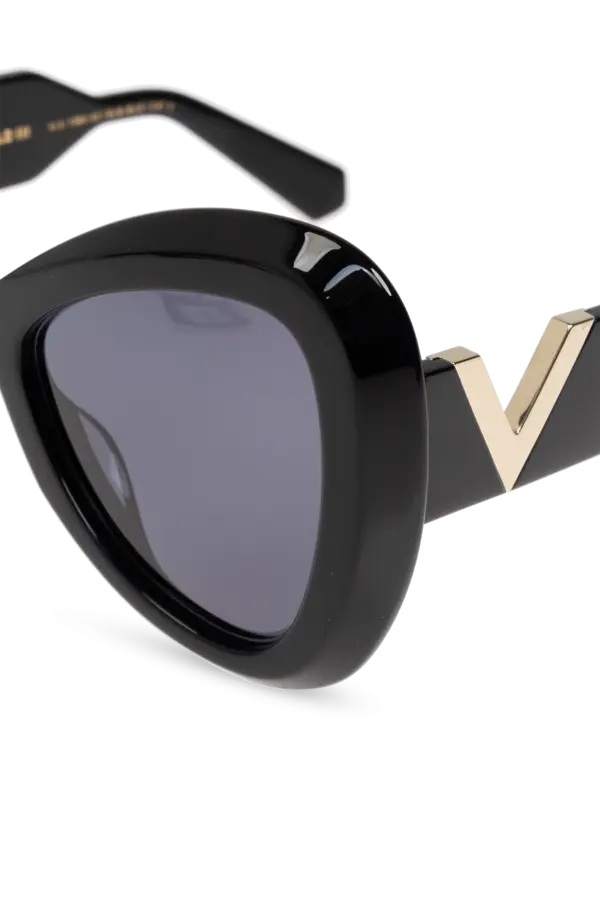 Valentino Garavani Cat Eye Sunglasses