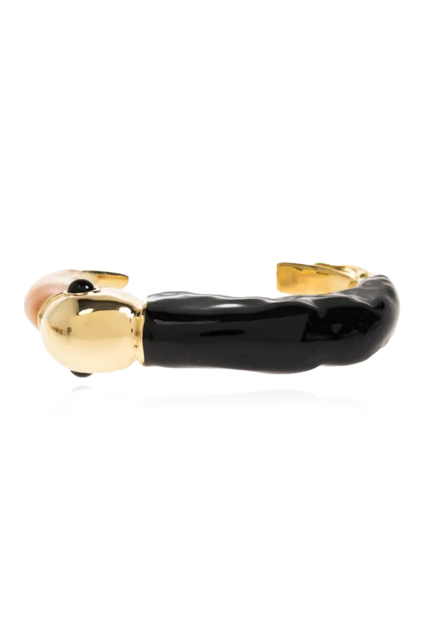 Chloé Tropicus Toucan Bangle - Black