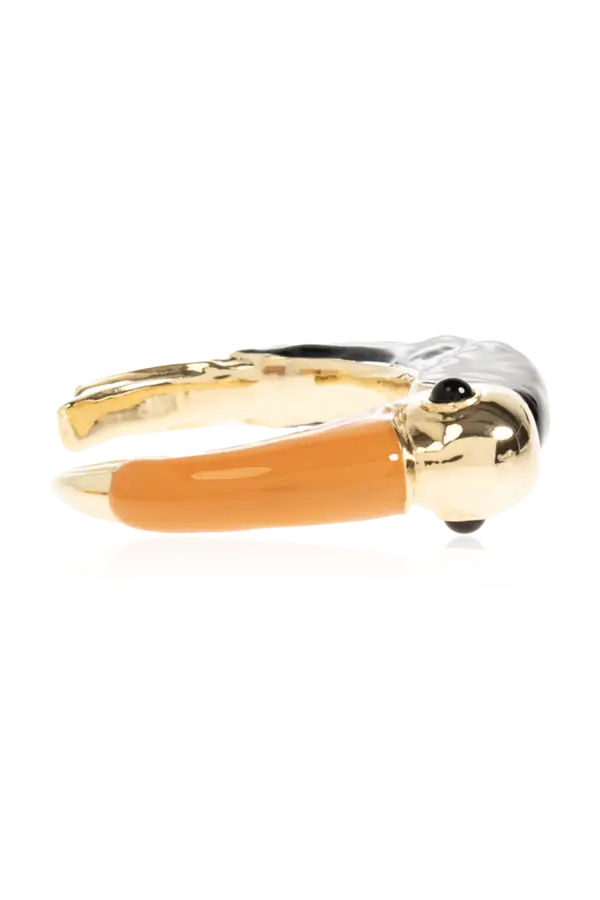 Chloé Tropicus Toucan Bangle - Black