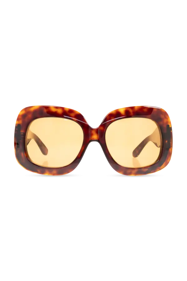 Valentino Garavani Sunglasses - Brown