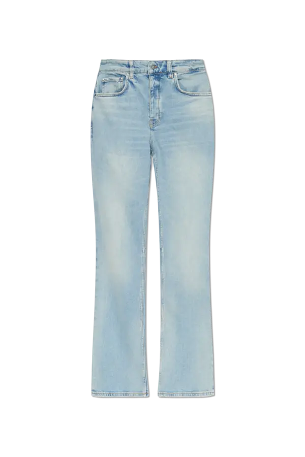 REPRESENT Vintage Effect Jeans - Blue