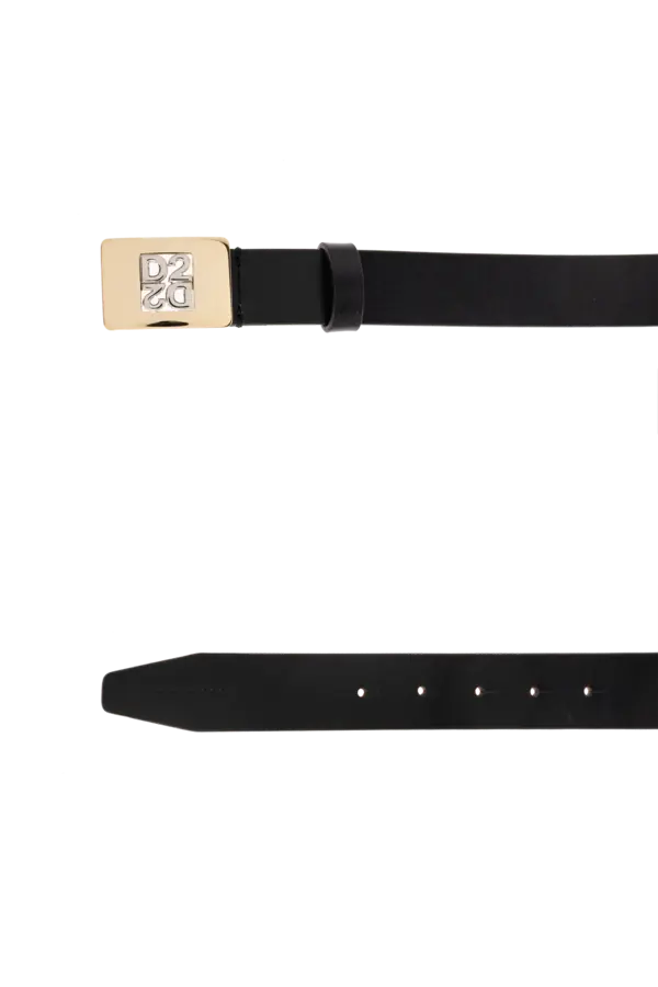 Dsquared2 Leather Belt