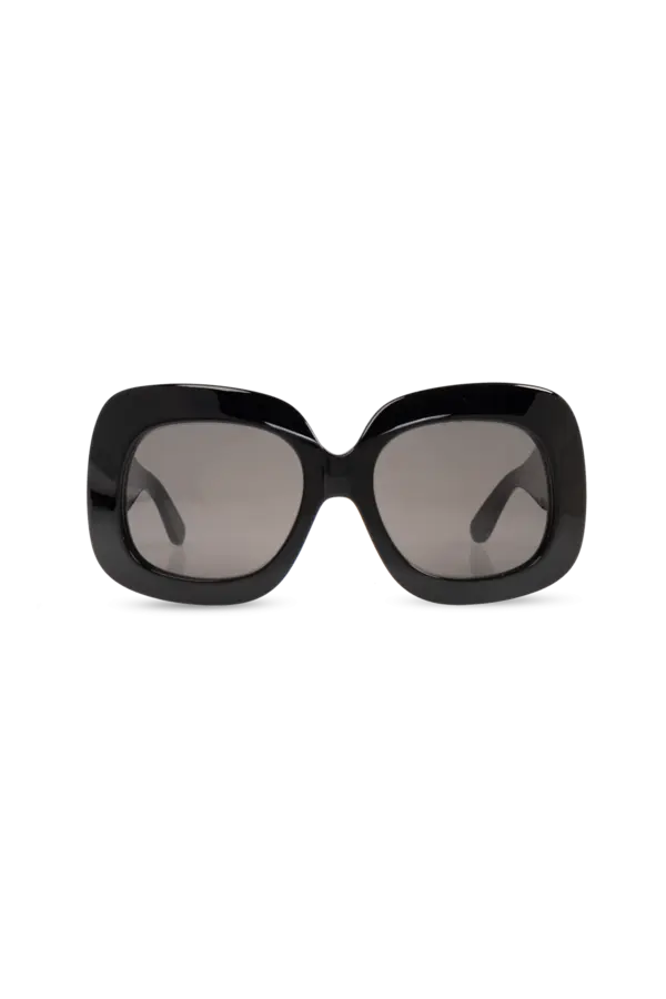 Valentino Garavani Sunglasses Vls-180 - Black