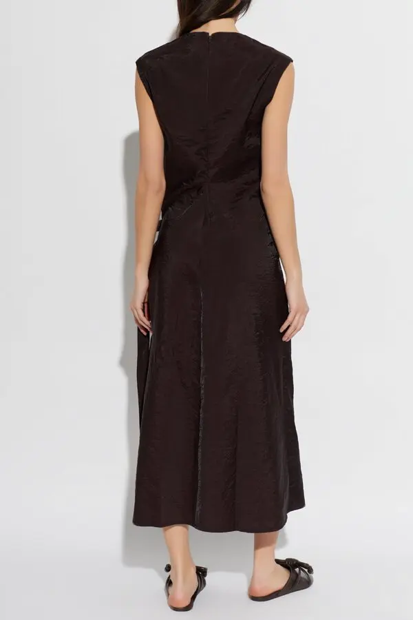 Studio Nicholson Verve Textured Dress