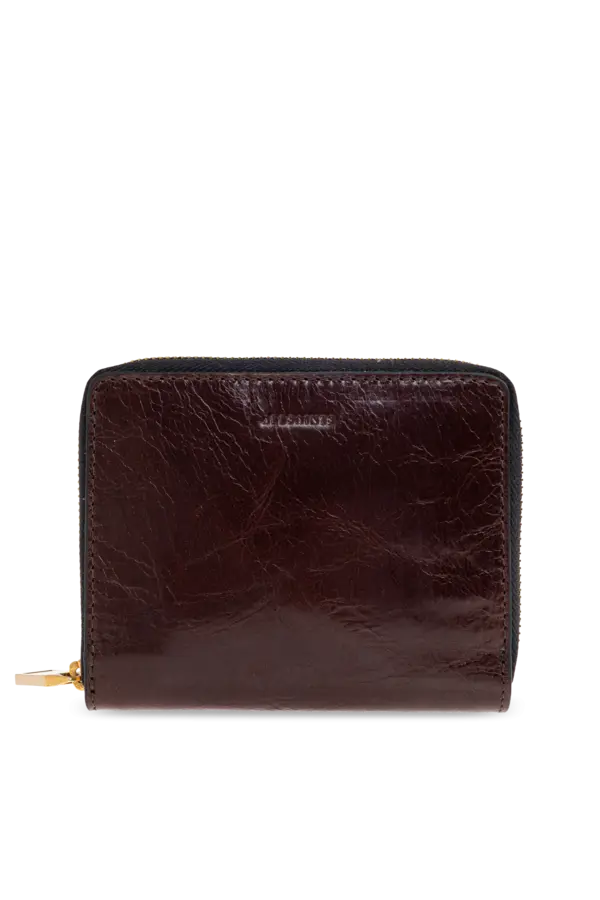 ALLSAINTS Leather Wallet ‘lena - Brown
