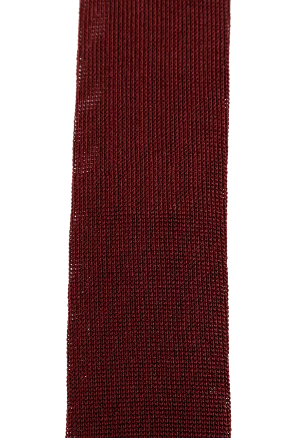 Paul Smith Silk Knit Neck Tie