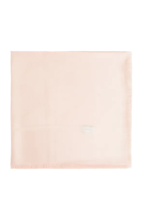 FERRAGAMO Silk Scarf - Pink