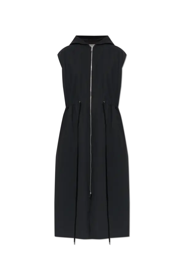 Studio Nicholson Maturin Maxi Dress - Black