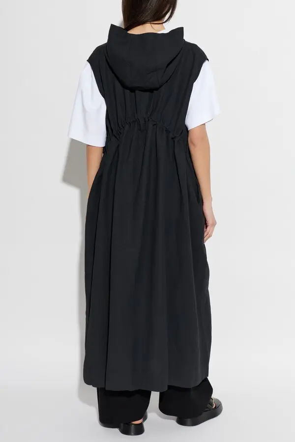 Studio Nicholson Maturin Maxi Dress - Black