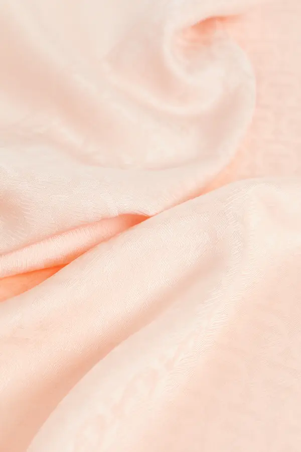 FERRAGAMO Silk Scarf - Pink