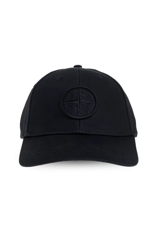 Stone Island Baseball Cap - Navy Blue