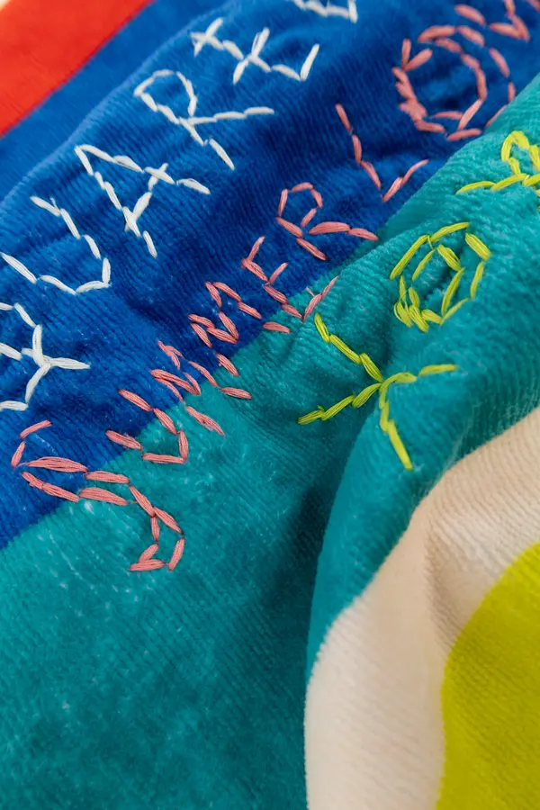 Dsquared2 Beach Towel