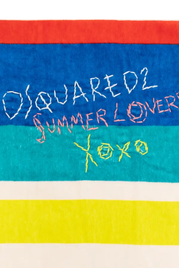 Dsquared2 Beach Towel