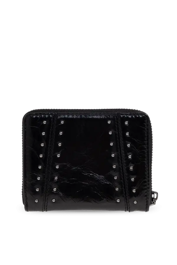 Zadig&Voltaire Leather Wallet
