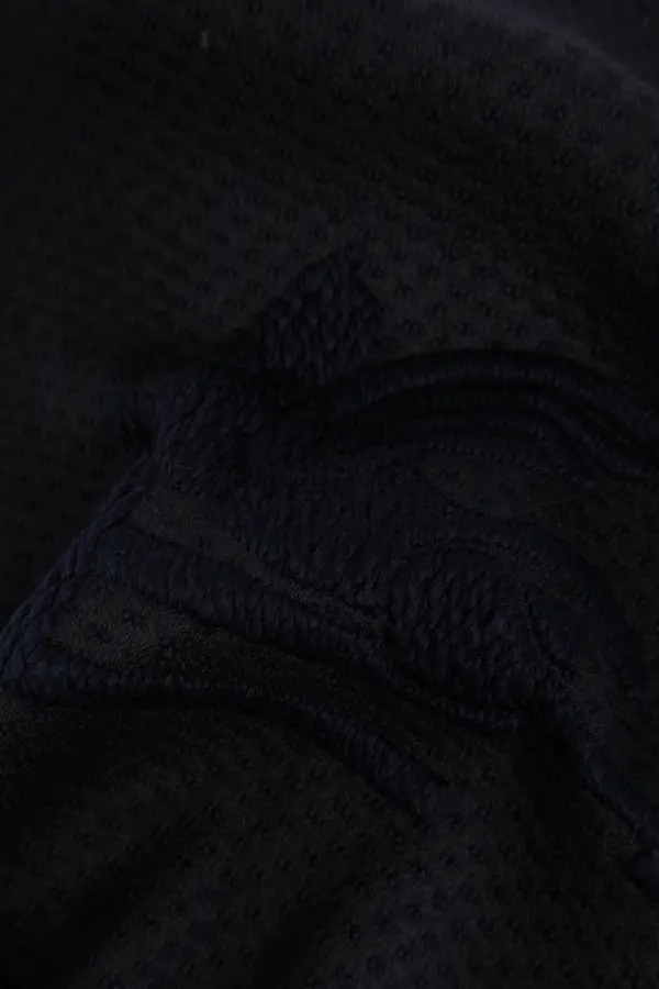 Etro Scarf With Logo - Navy Blue