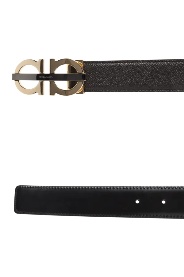 FERRAGAMO Double-sided Belt