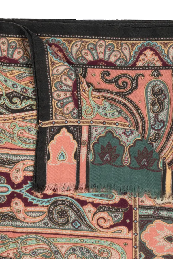 Etro Patterned Scarf