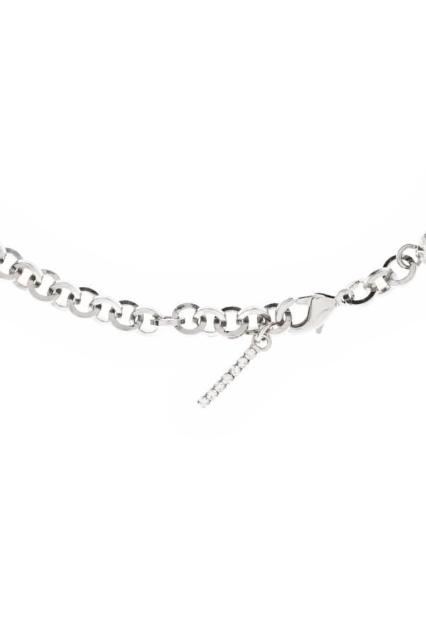 Alessandra Rich Crystal Necklace