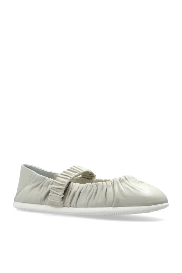 Bogner Vienna Leather Shoes - Grey