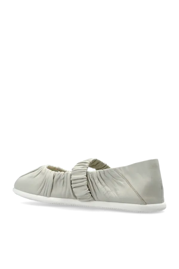 Bogner Vienna Leather Shoes - Grey