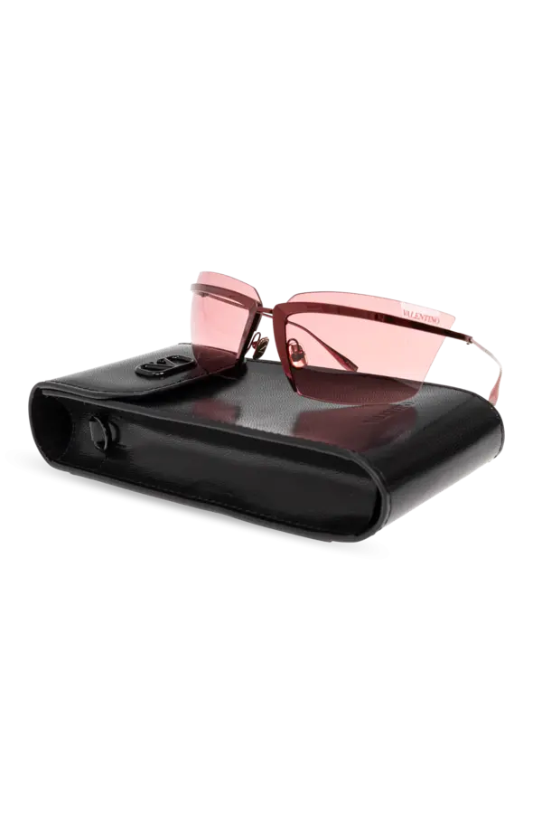 Valentino Garavani Geometric Sunglasses