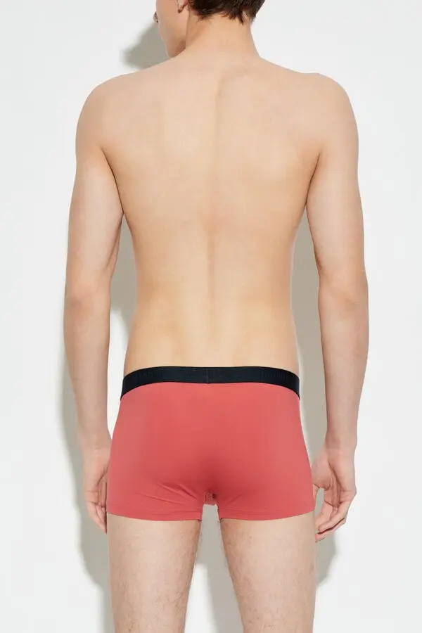 Hanro Boxers From The ‘micro Touch’ Collection