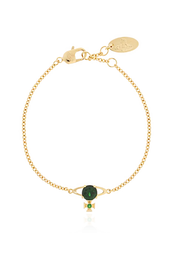 VIVIENNE WESTWOOD Reina Bracelet - Gold