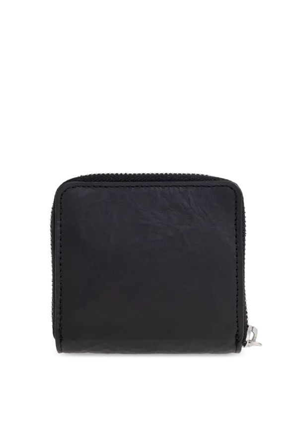 Y3 Leather Wallet