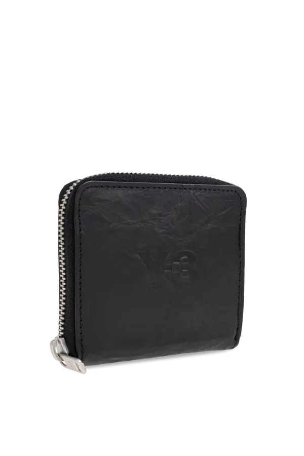 Y3 Leather Wallet