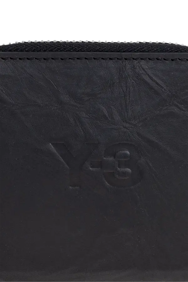 Y3 Leather Wallet