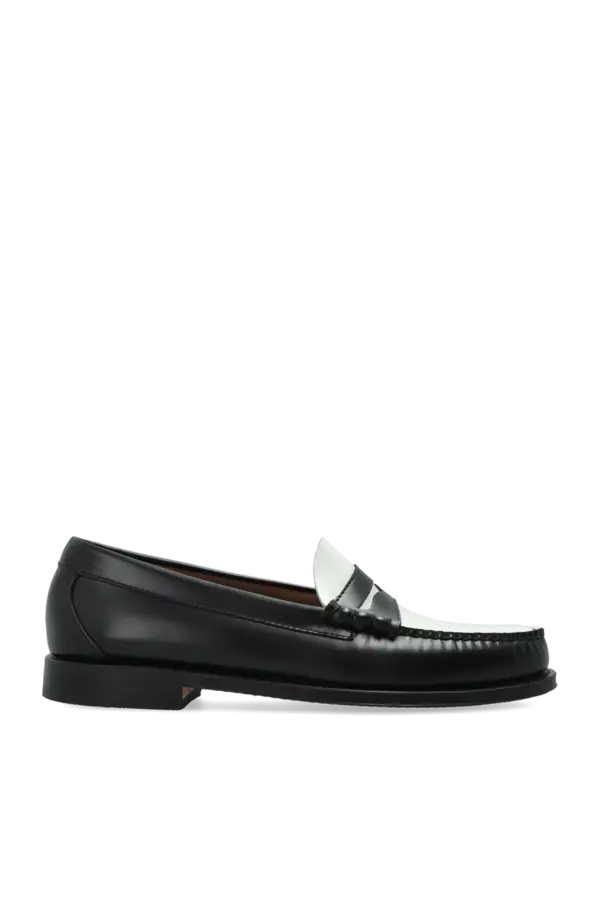 G.H. BASS & CO. Weejun Heritage Penny Loafers - Black