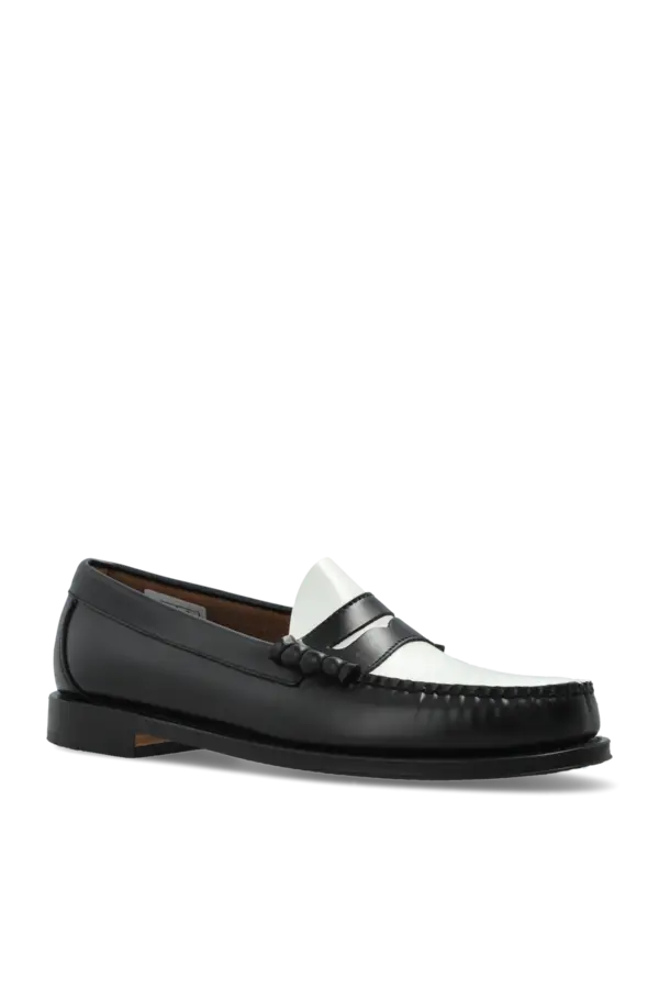 G.H. BASS & CO. Weejun Heritage Penny Loafers - Black
