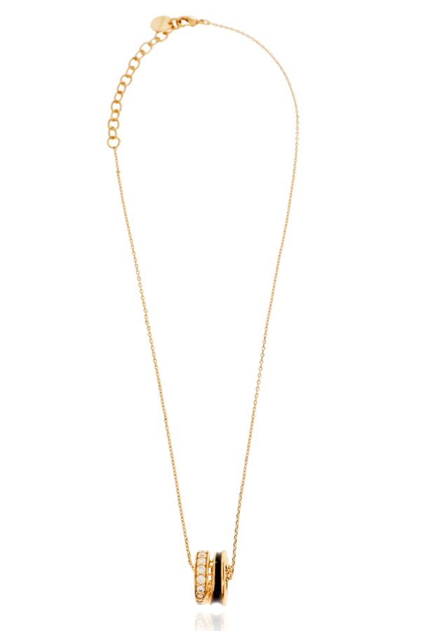 FERRAGAMO Brass Necklace - Gold