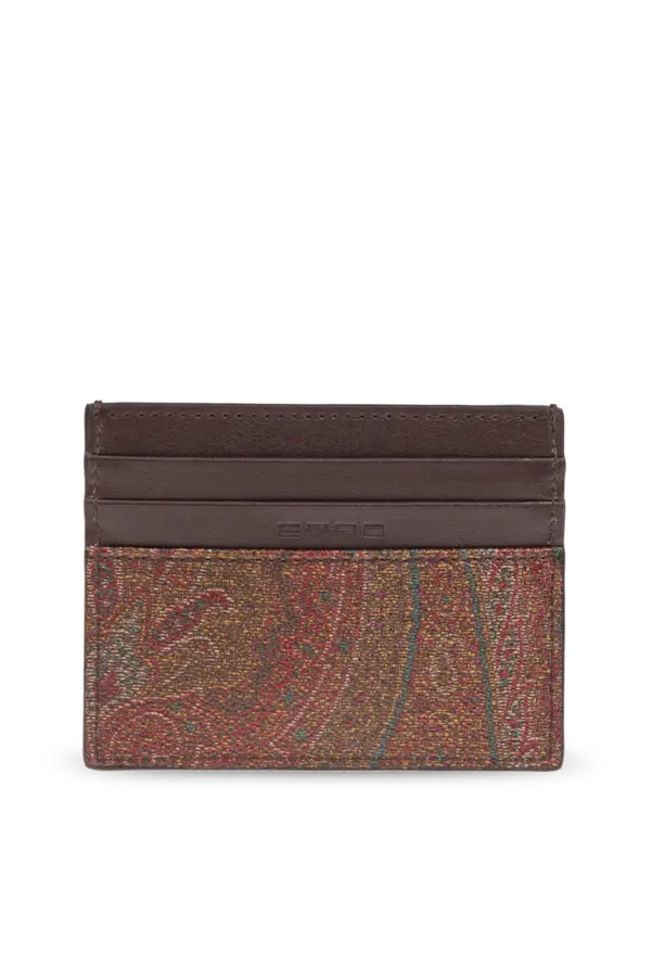 Etro Card Case