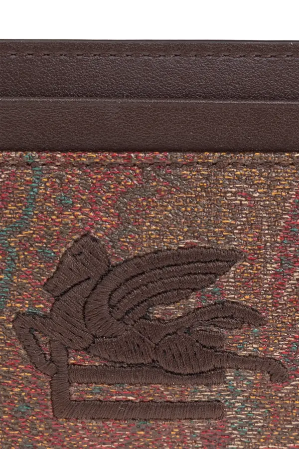 Etro Card Case
