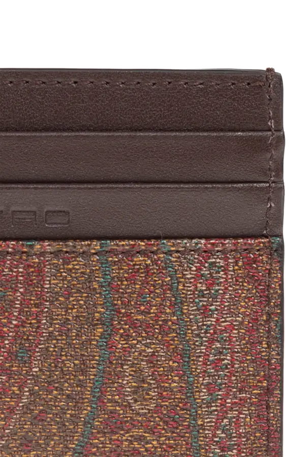 Etro Card Case