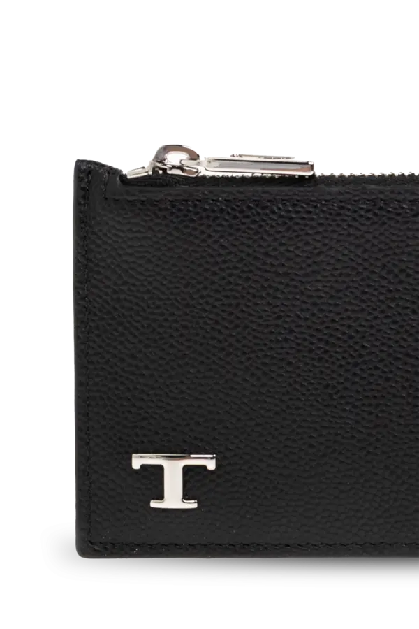 TOD’S Leather Card Holder