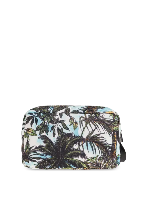 Dsquared2 Logo Toiletry Bag