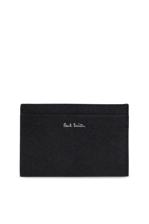 Paul Smith Card Case With Print - Multicolour