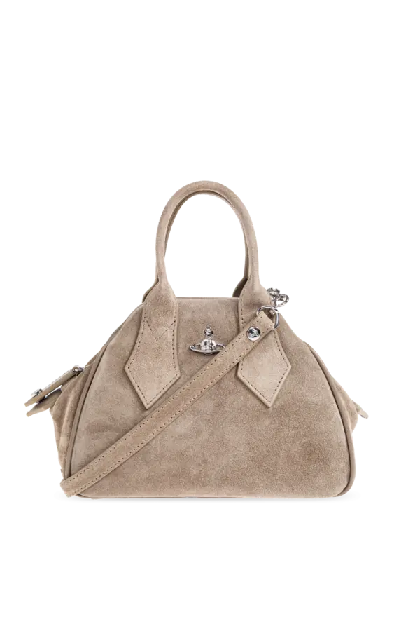 VIVIENNE WESTWOOD Handbag ‘yasmine Small - Beige