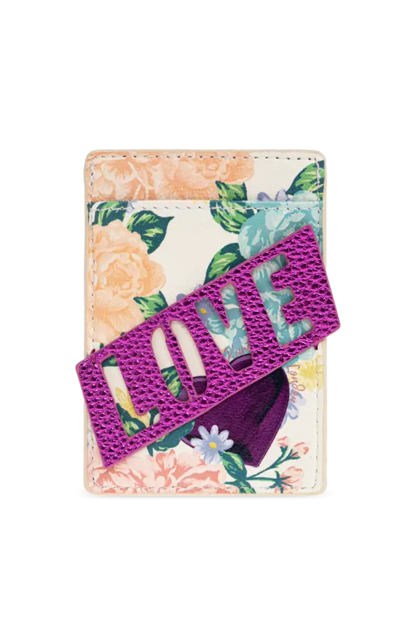 Kurt Geiger Card Holder "kensington Love - Multicolour