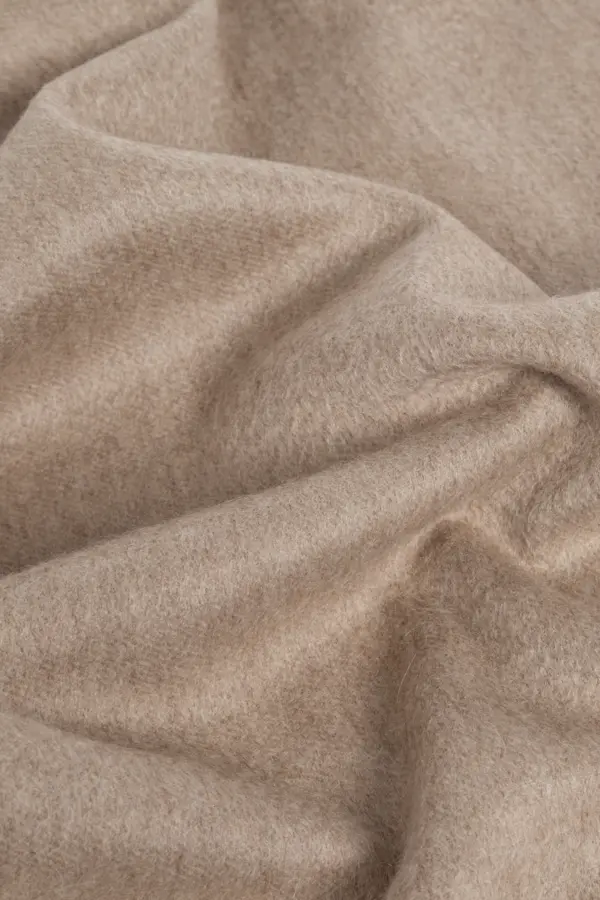 Max Mara Cashmere Scarf - Beige