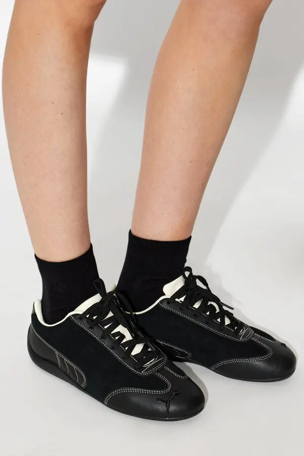 PUMA Speedcat Icons Sneakers - Black