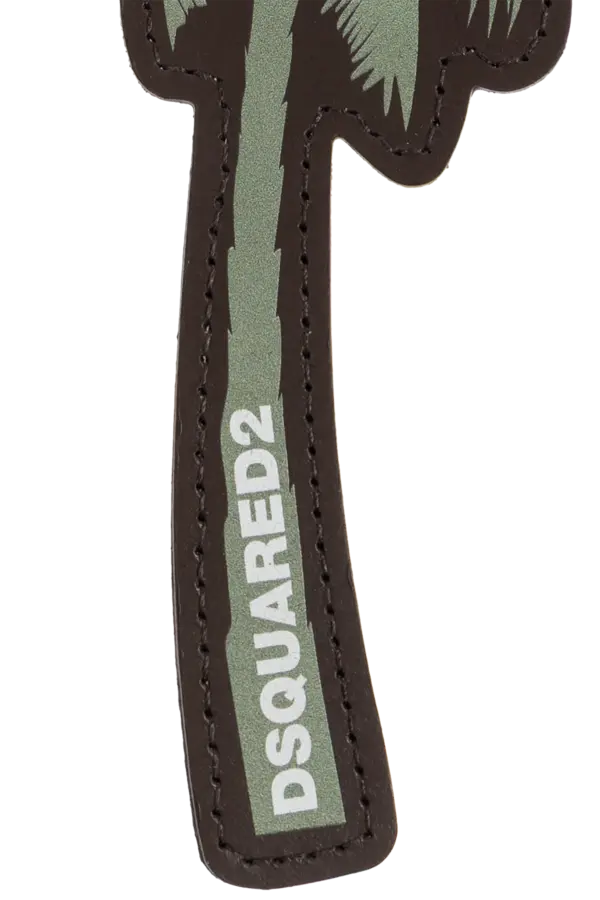Dsquared2 Logo Pendant
