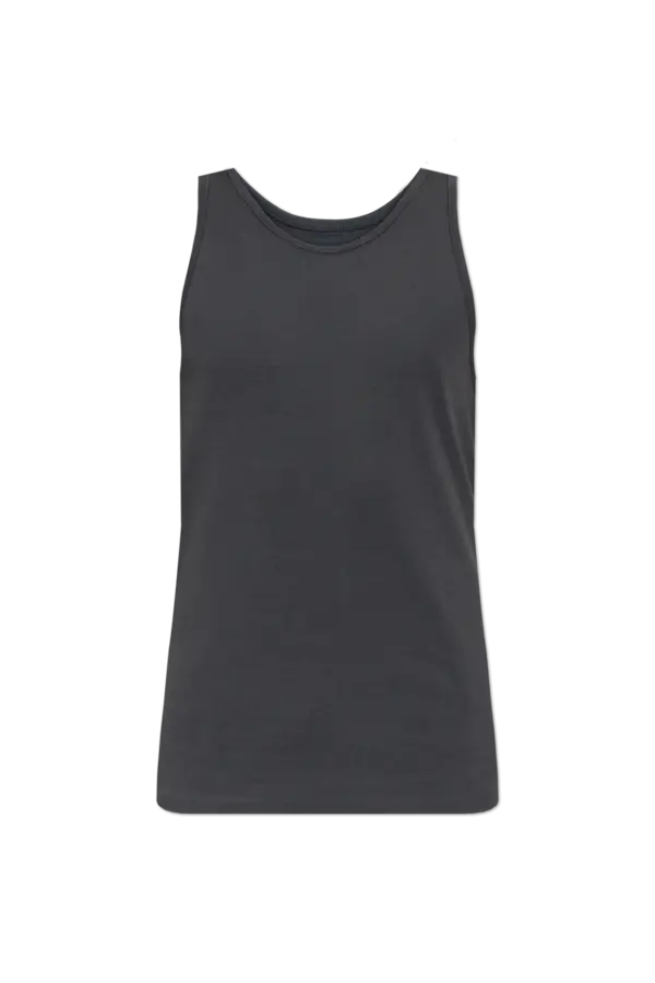 MAISON MARGIELA Sleeveless Top - Grey