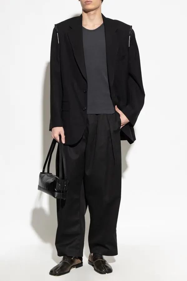 MAISON MARGIELA Sleeveless Top - Grey