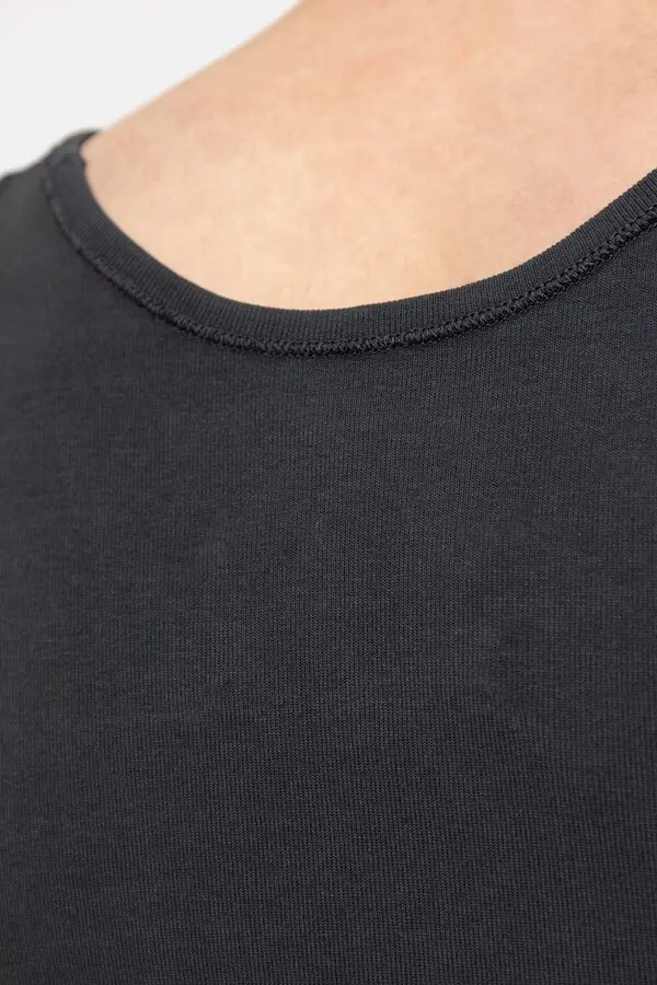 MAISON MARGIELA Sleeveless Top - Grey