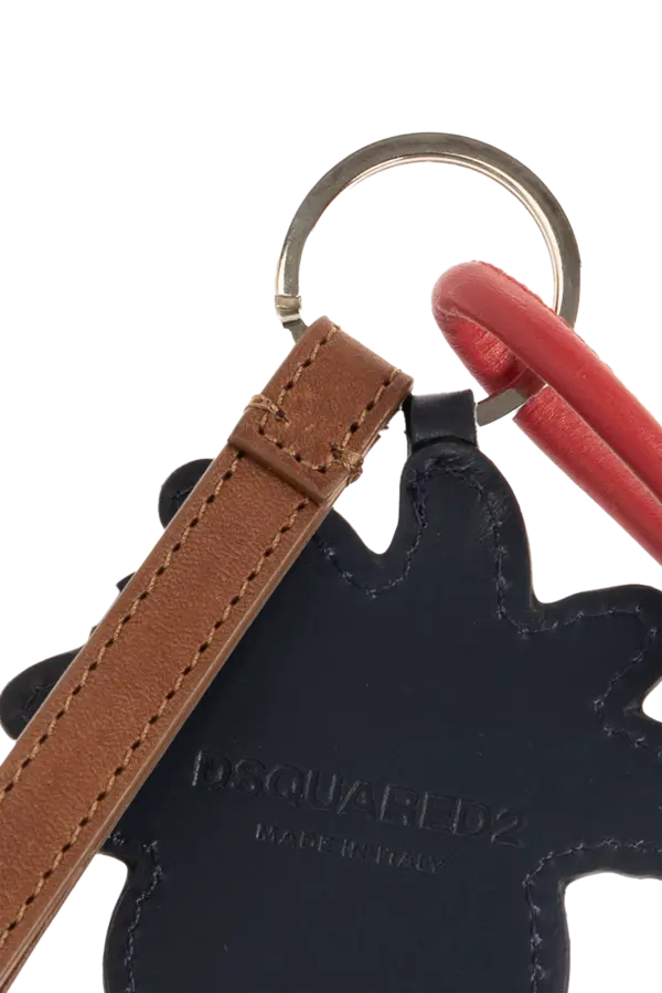Dsquared2 Logo Pendant